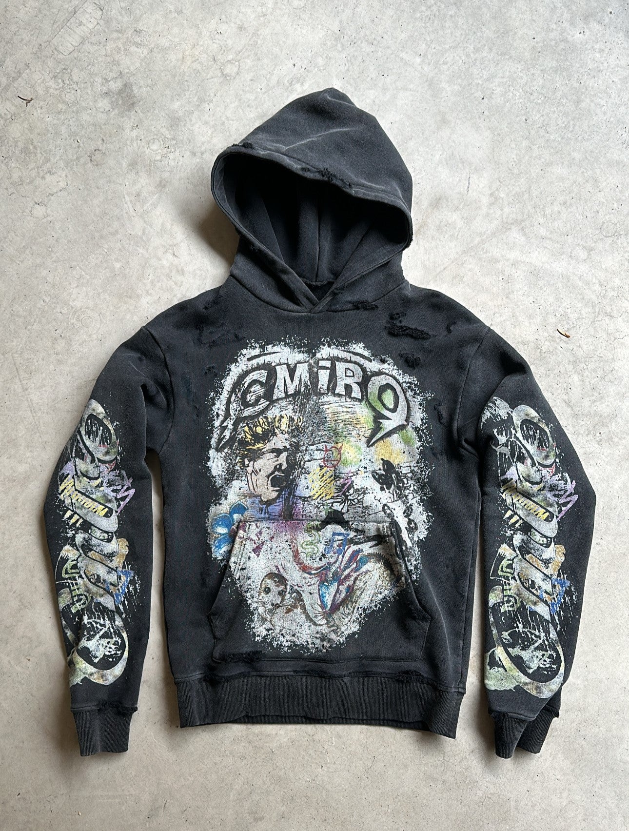 Cmiro Vivid Hoodie – Cmiro Store